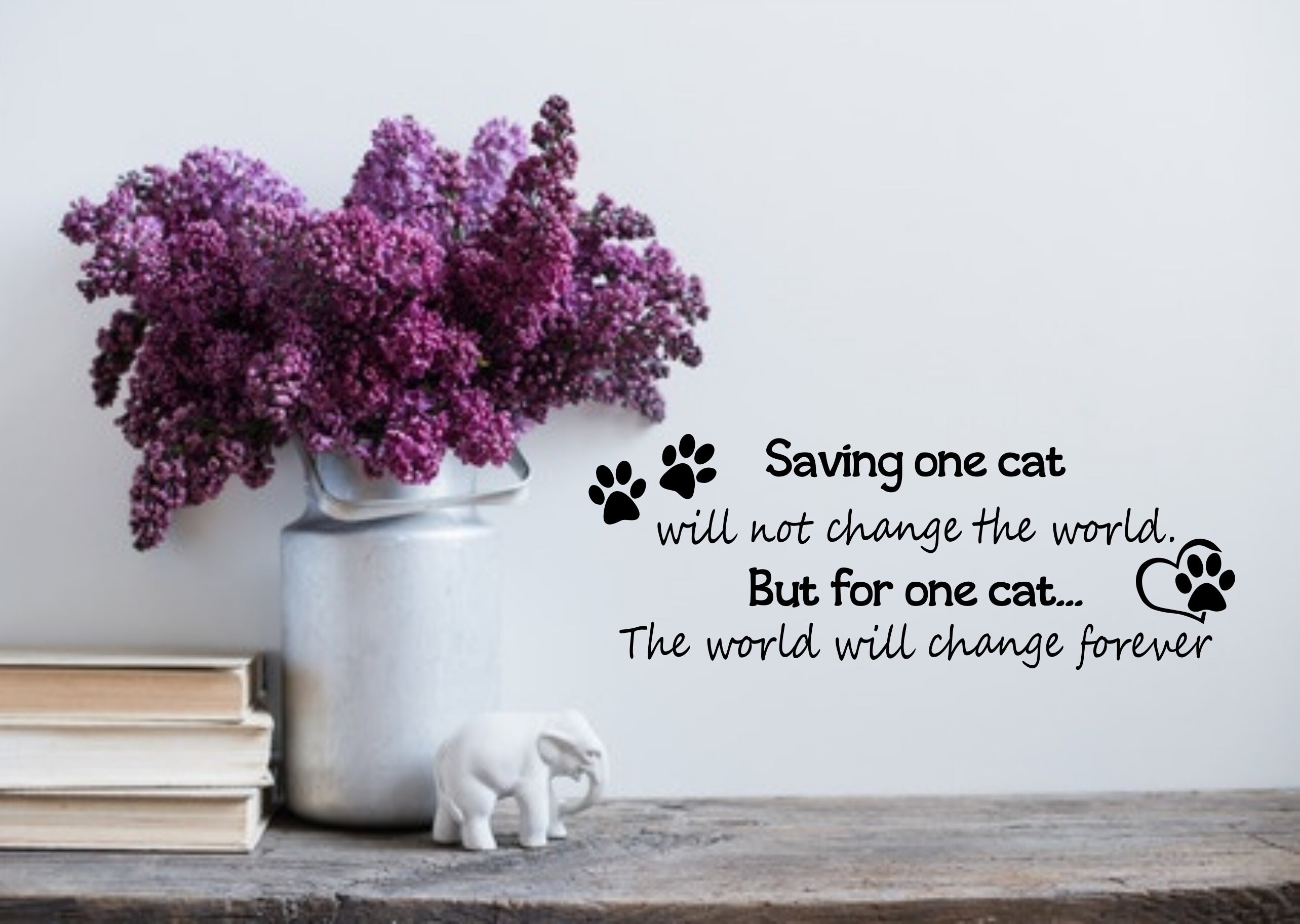 Veterinarian wall decal, Veterinarian decor, veterinarian gift, vet ...