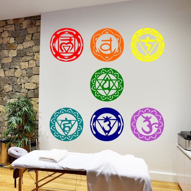 Chakra Decor - Etsy
