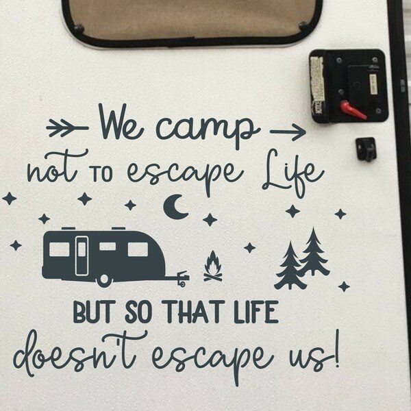 Rv Camping Quotes - Etsy