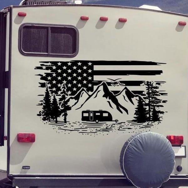 Rv Decals Large - Etsy