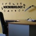 Microbiology Wall Decal, Microbiology Decor, Classroom Wall Decal ...