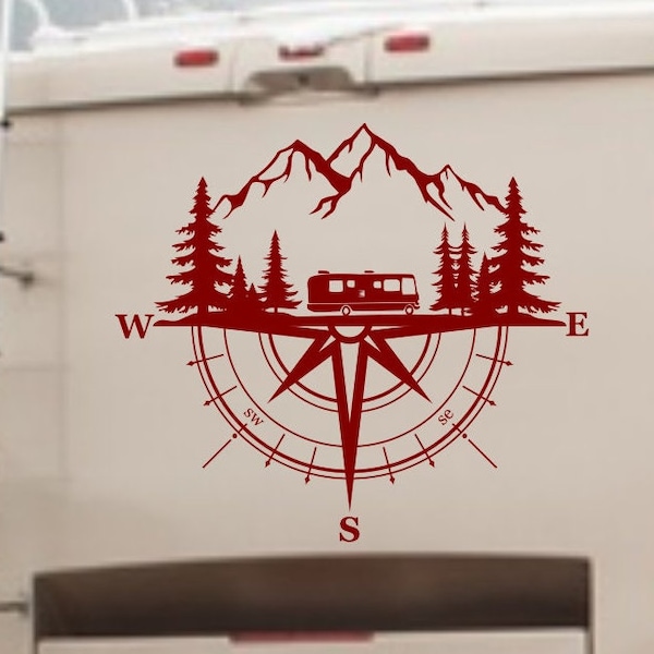 Motorhome Decals - Etsy