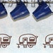 Vintage Camper Border Wall Decals, Happy Camper, Rv Decal, Camper Decor ...