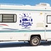Happy Campers Custom Rv Decal, Personalized Decal, Motorhome Decal, Rv ...