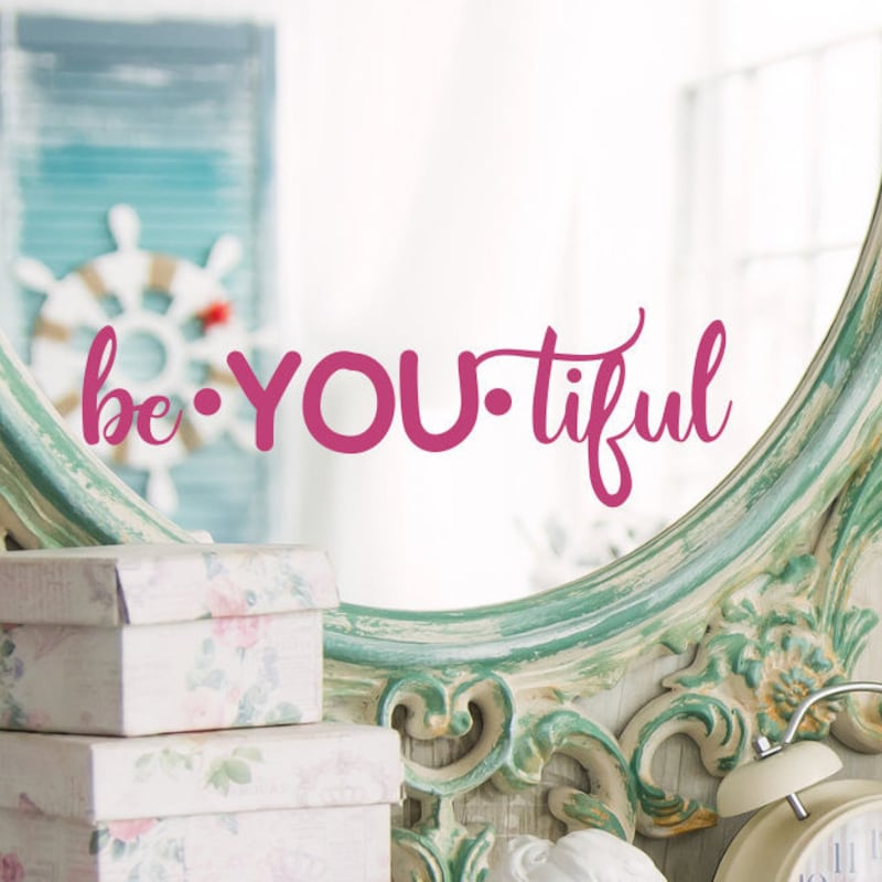 Be You Tiful - Etsy