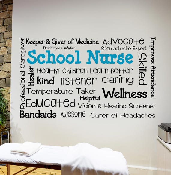 School Nurse Office Decorations Furniture