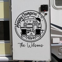 Camper Vinyl - Etsy