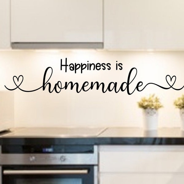 Kitchen Decals - Etsy