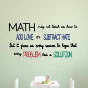 Set of 8 Math Posters, Math Puns and Jokes, Math Classroom, Educational ...