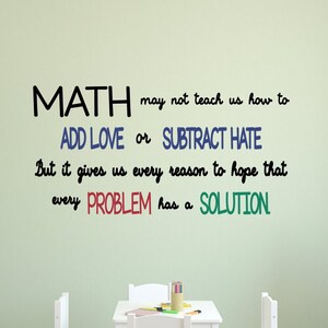 Set of 8 Math Posters, Math Puns and Jokes, Math Classroom, Educational ...