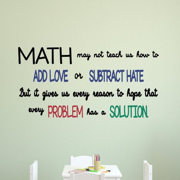 Set of 8 Math Posters, Math Puns and Jokes, Math Classroom, Educational ...