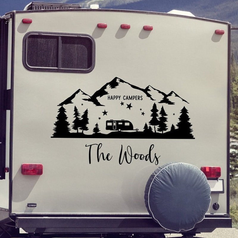 Rv Decals - Etsy