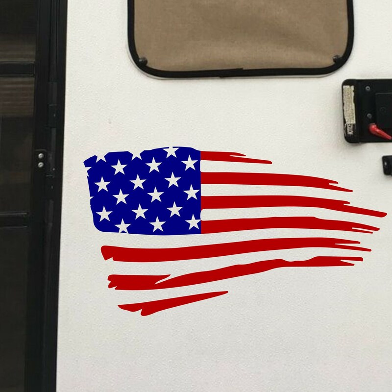 Rv Flags - Etsy