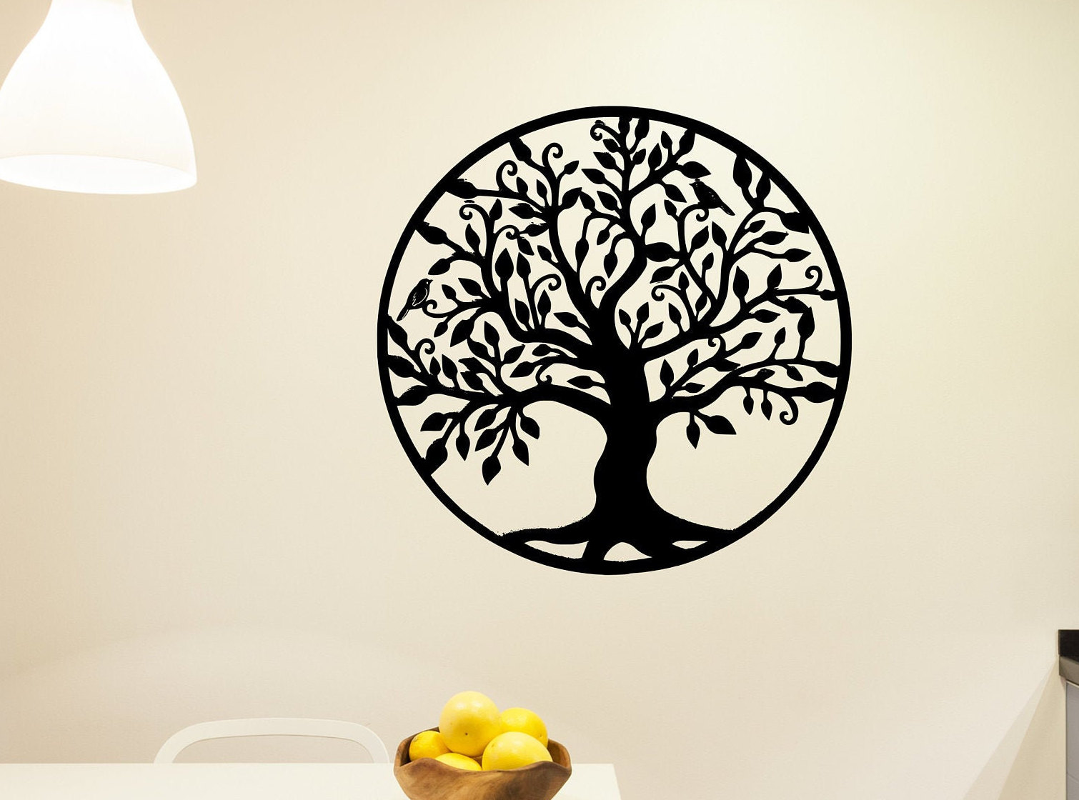 Tree Of Life Wall Decal Tree Of Life Decor Celtic Wall Decal Tree Of