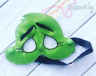 Pretend Play Mask - Etsy