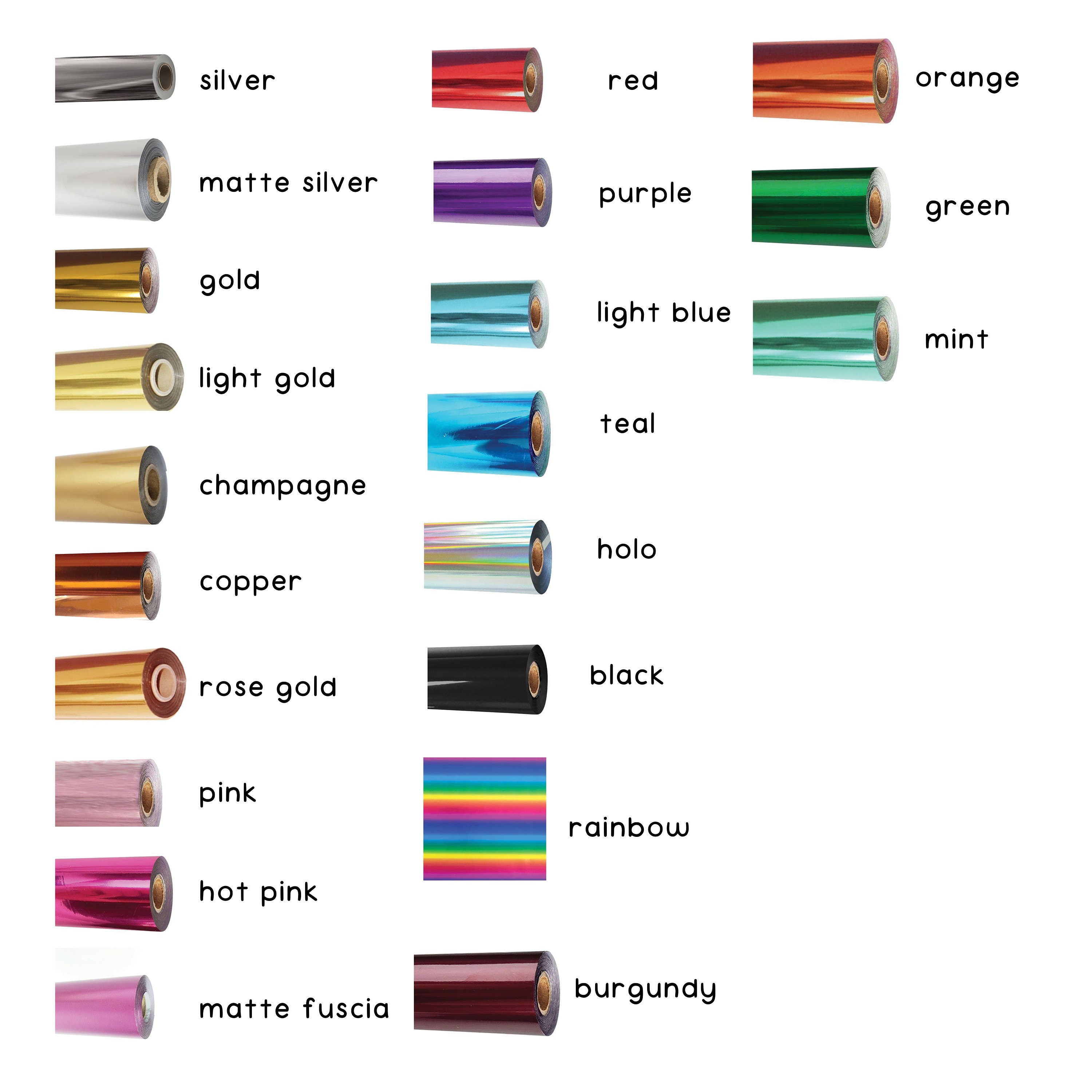 Feminine Line Art Overlay // 0042 // Foiled - Etsy