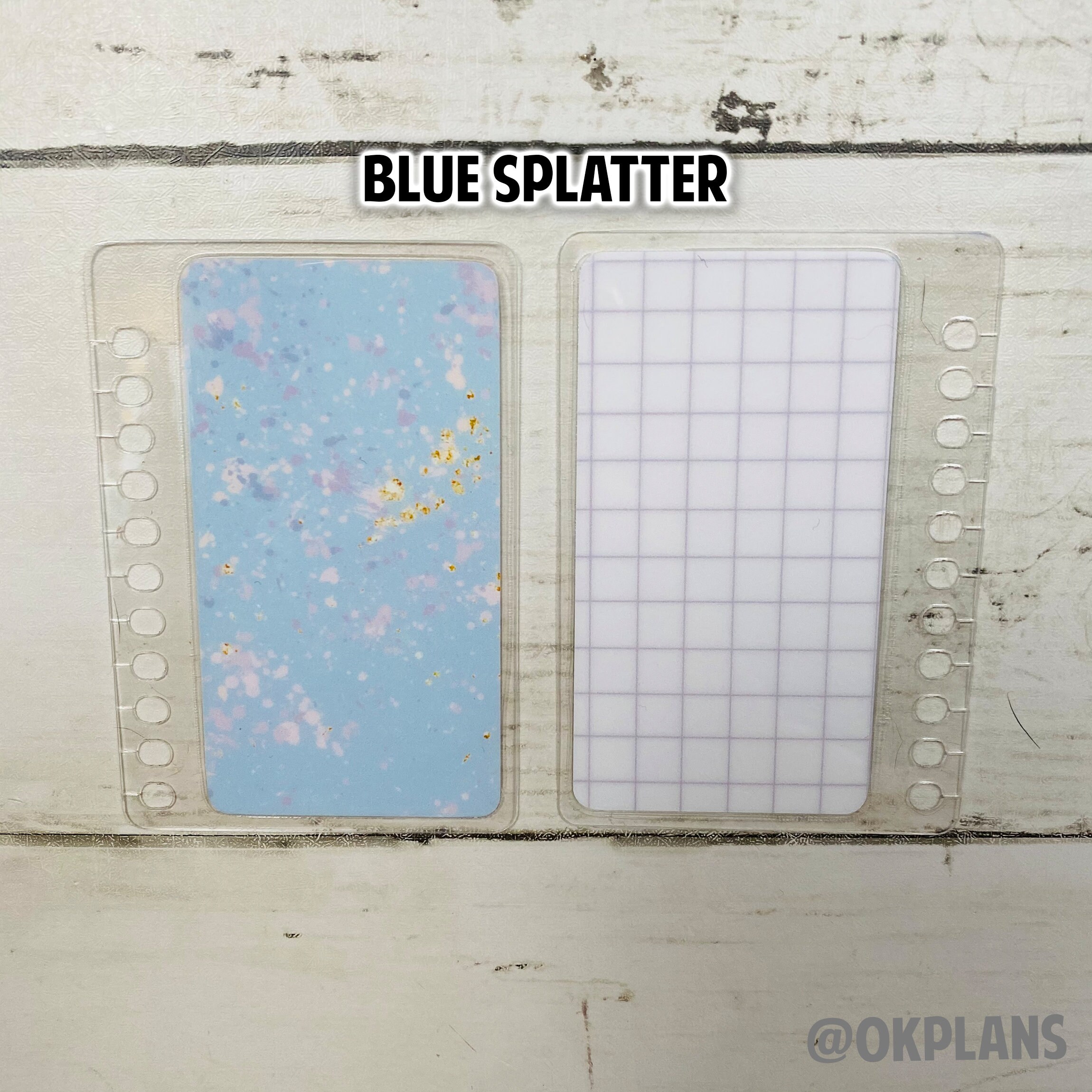 Bookmarks // Coiled Planners | Etsy