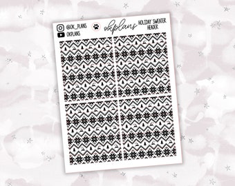 Overlay Sweater | Etsy