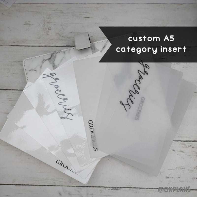 Cash Holder Wallet Insert - Etsy