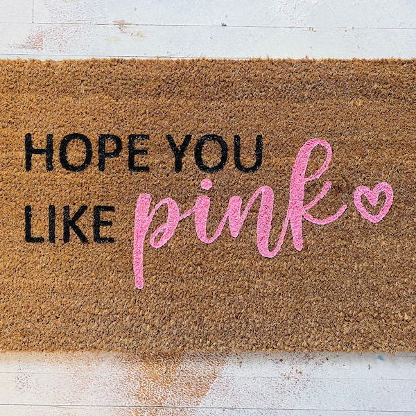 Welcome Mat - Etsy Canada
