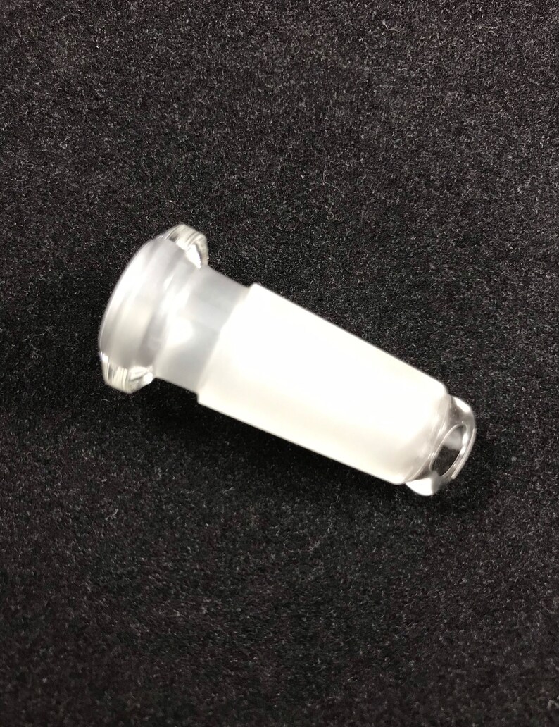 Reduction Adapter 14mm to 10mm Borosilicate Glass - Etsy