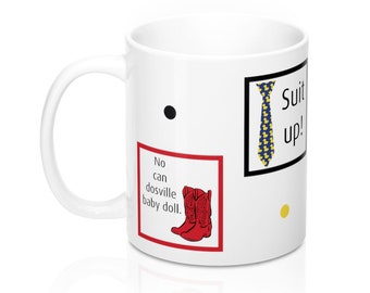 How I Met Your Mother Mug | Etsy