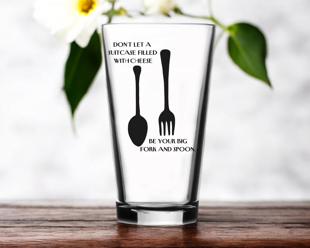 Everybody Loves Raymond Drinking Glass Funny TV Show Gifts Raymond ...