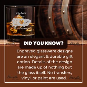 USMC Whiskey Glass, Engraved Raising the Flag on Iwo Jima Rocks Glass ...