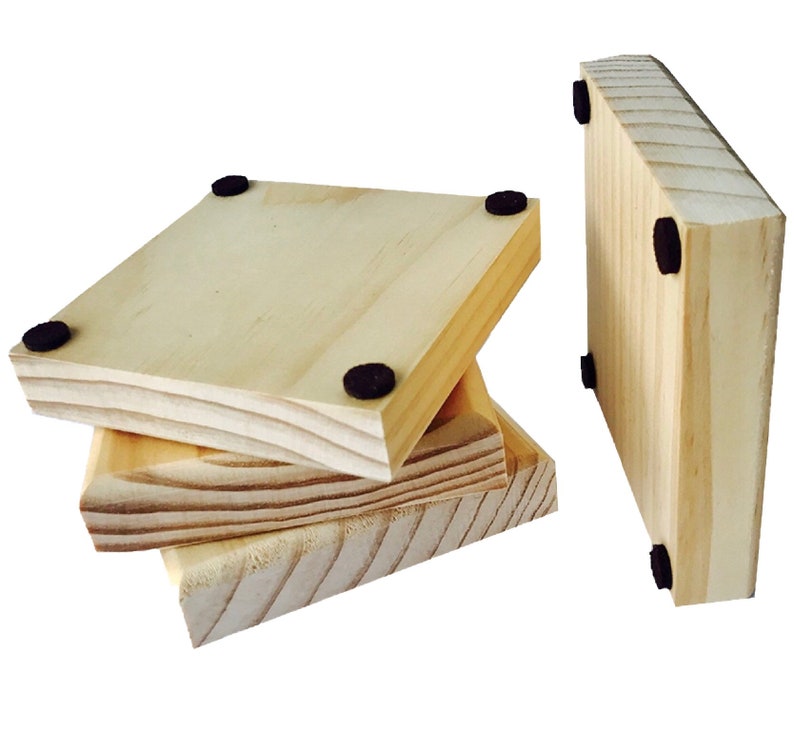 Puerto Rico Gifts Puerto Rico Coasters: Engraved Gift Set of 4 - Etsy