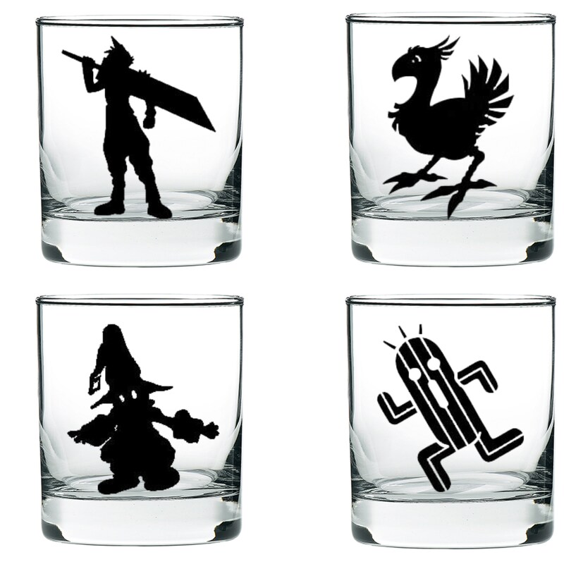 Final Fantasy 4 - Etsy