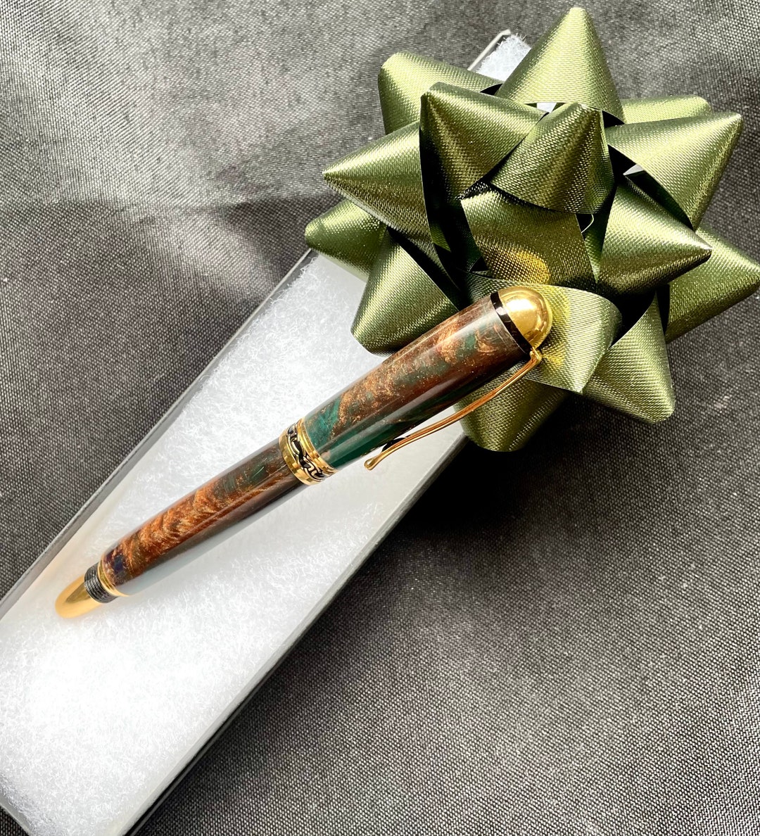 Rain Forest Colors Fountain Pen - Etsy