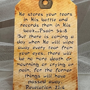 Raku Tear Bottle - Etsy