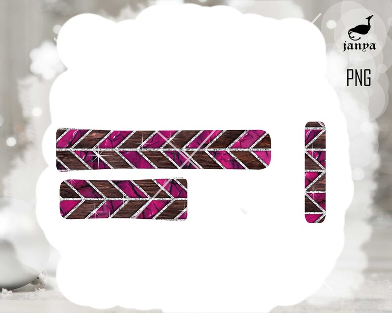 Set Wood Grain Texture Stone Chevron Apple Watch Band | Etsy