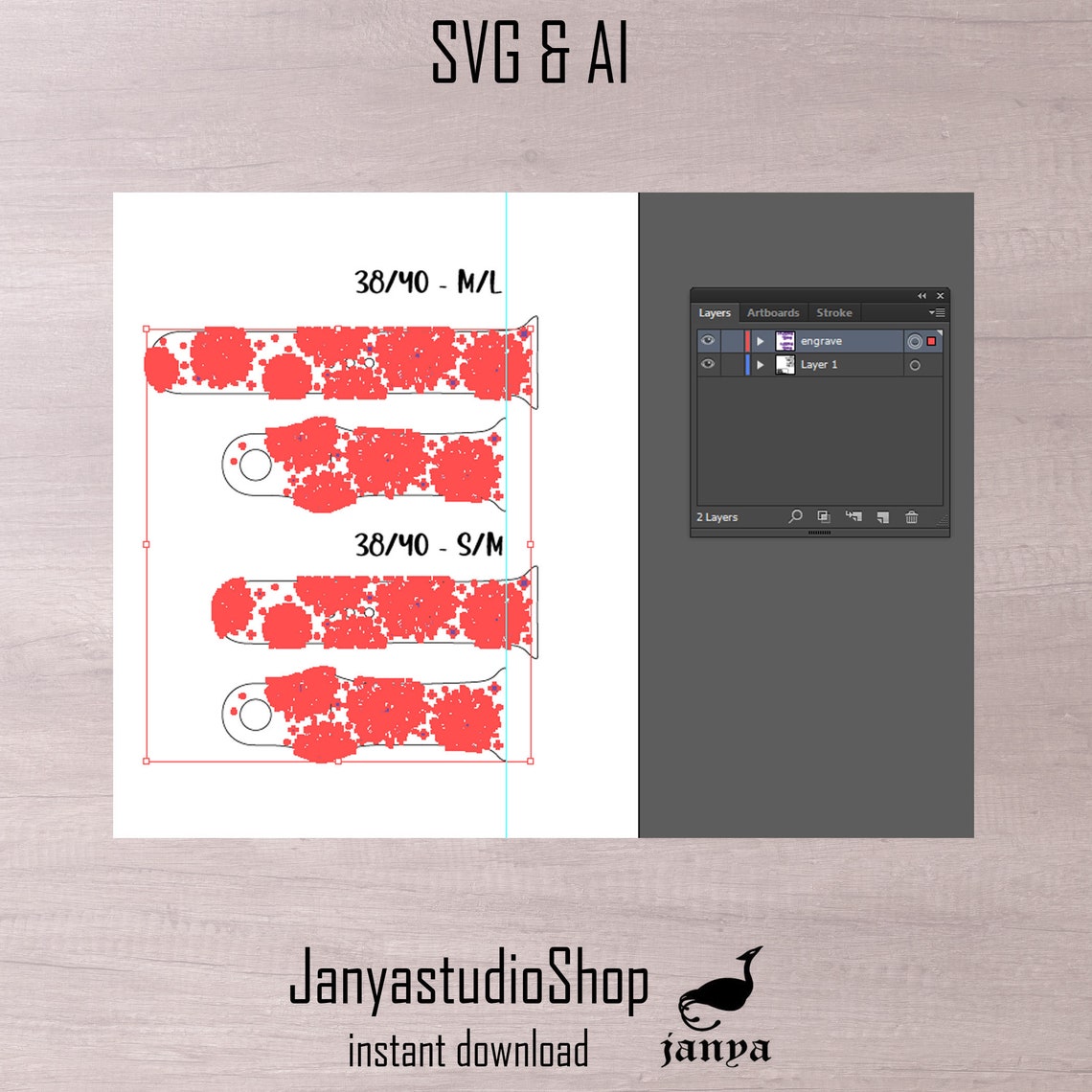 Apple Watch Band Svg Apple Watch Bands Files for Smart Watch - Etsy