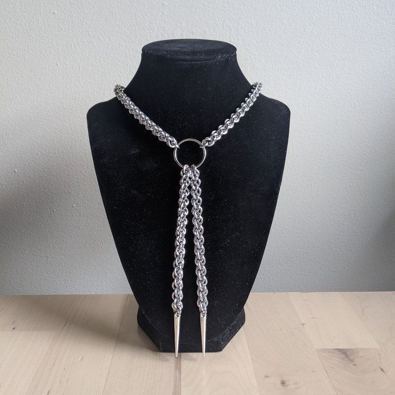 Chainmail Steampunk - Etsy
