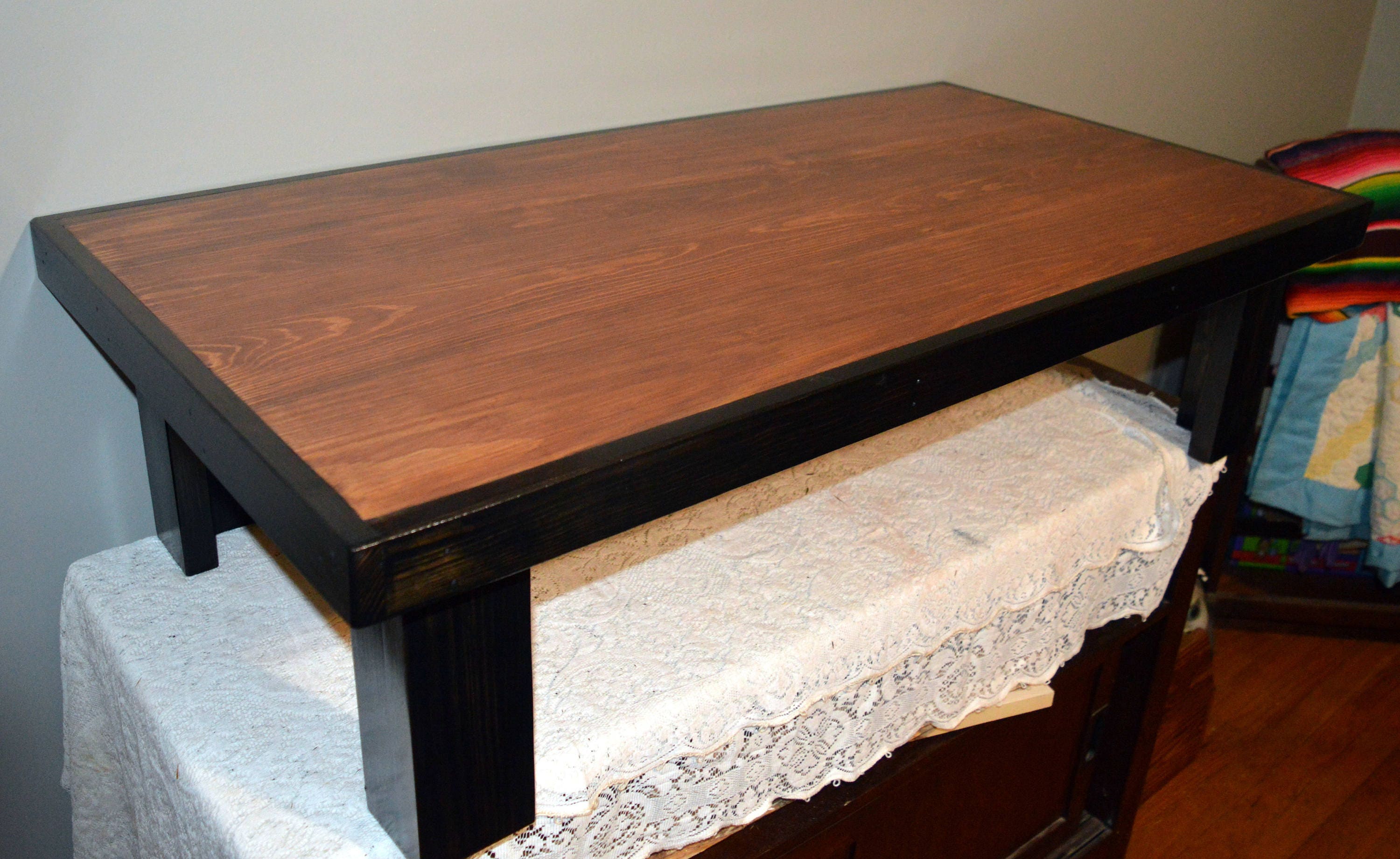Table Chabudai Table Japanese Table Coffee Table Wood - Etsy