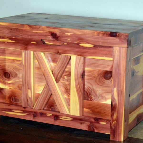 Cedar Chest - Etsy