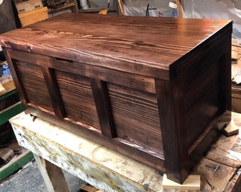 Cedar Chest Large | Etsy