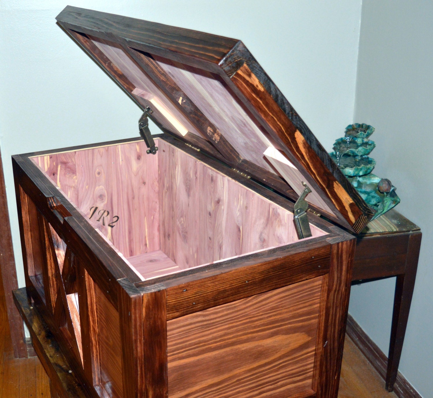 Hope Chest Cedar Chest Blanket Chest Graduation Gift - Etsy