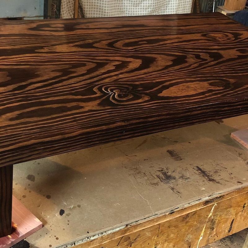 Japanese Coffee Table - Etsy