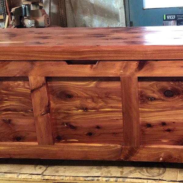 Cedar Chest - Etsy