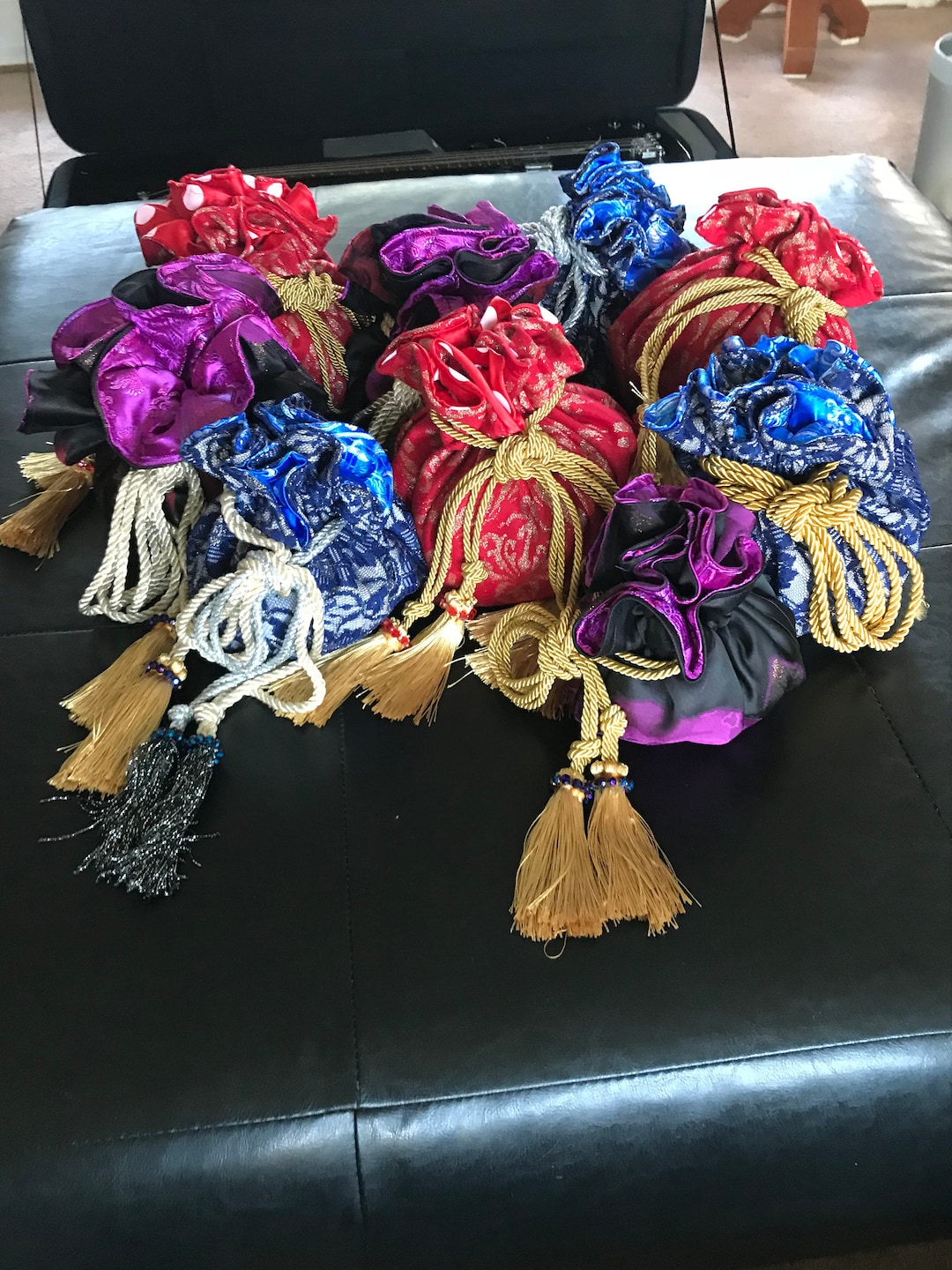 Victorian Renaissance Drawstring Pouch Bag Purse - Etsy