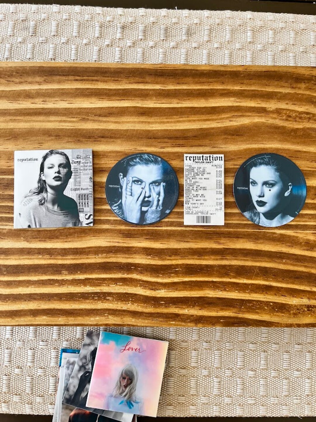 Reputation Vinyls Receipt Laptop Sticker - Etsy