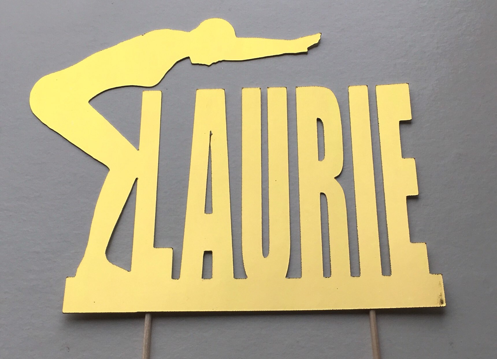 Personalizado Buceo Natación Tema Deportes Fiesta Cumpleaños | Etsy