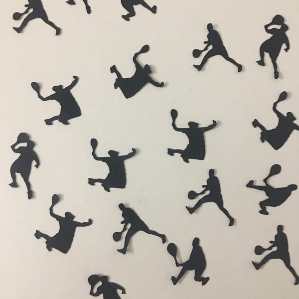 Tennis Confetti - Etsy