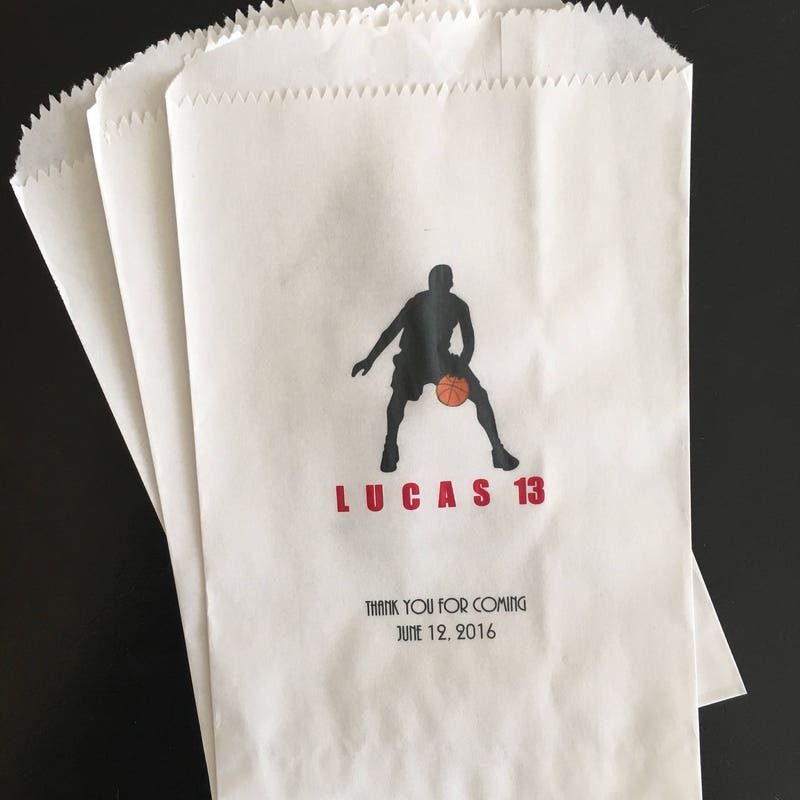 Candy Buffet Bag - Etsy