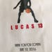 Personalized Basketball Treat Bag Candy Buffet Bag Popcorn Bag - Etsy