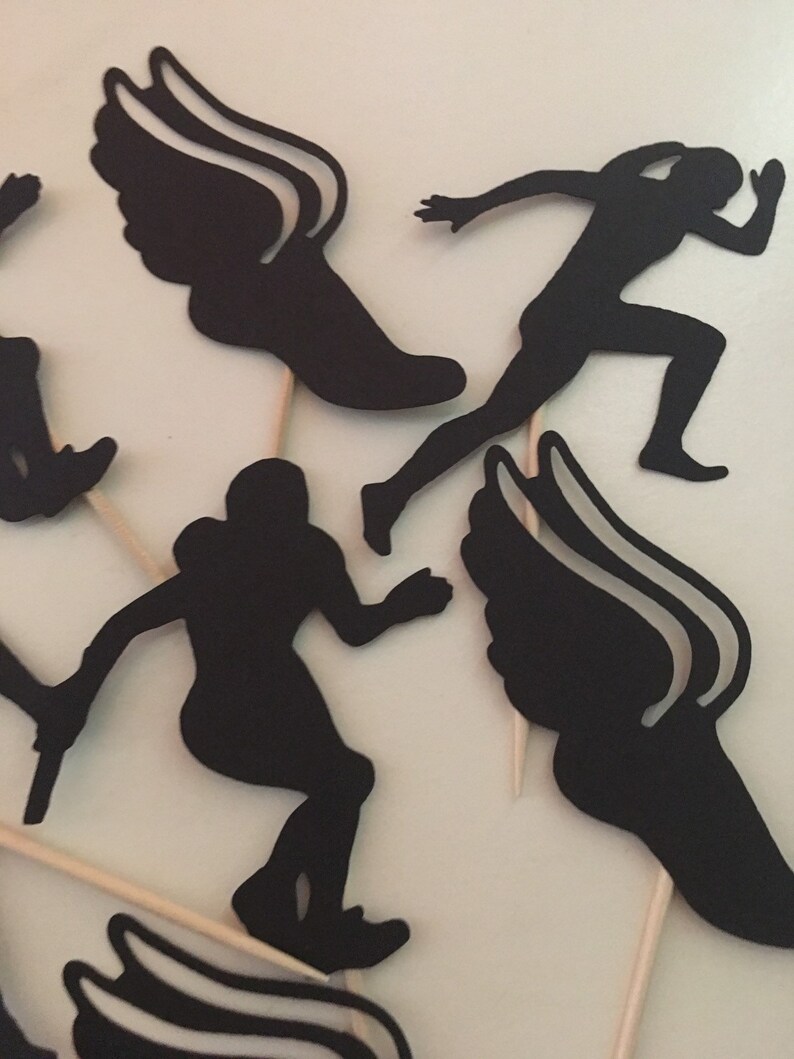 Women's Track and Field Theme Sports Party Birthday - Etsy