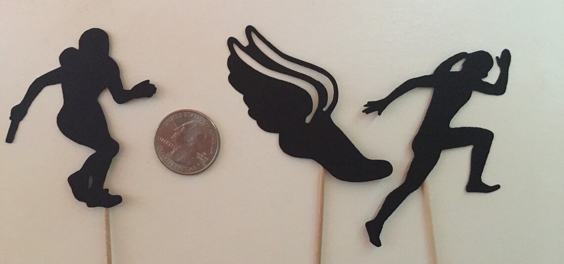 Women's Track and Field Theme Sports Party Birthday - Etsy