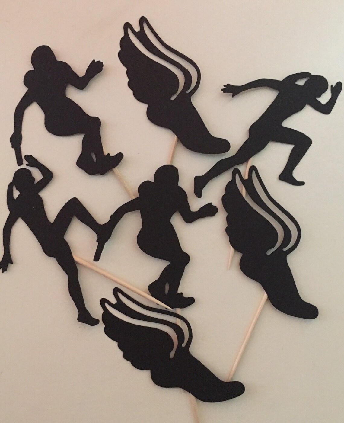 Women's Track and Field Theme Sports Party Birthday - Etsy